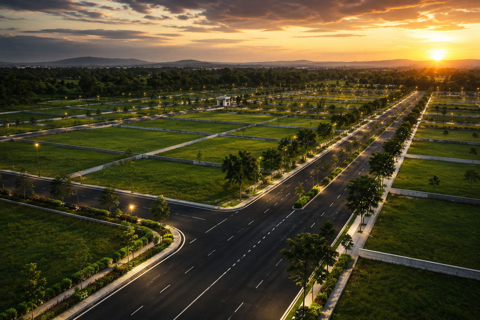VGM Enterprises — Premium Plots at Archapakkam Thozhupedu | DTCP & RERA ...
